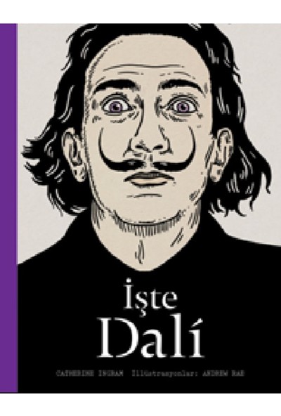İşte Dali (Ciltli) - Catherine Ingram