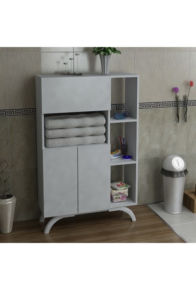Chiron Çok Amaçlı Banyo Dolabı Chiron Çok Amaçlı Banyo Dolabı