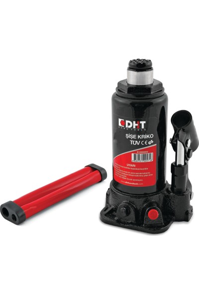 Dht 2 Ton Şişe Kriko Dht 2 Ton Şişe Kriko