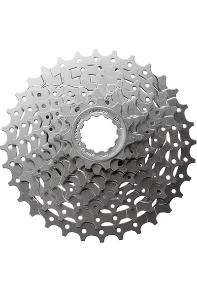 Shimano Alivio CS-HG400-9 9 Vites 11-32T Ruble Shimano Alivio CS-HG400-9 9 Vites 11-32T Ruble