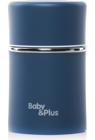 Baby&Plus Paslanmaz Çelik Mama Termosu 260 Ml Baby&Plus Paslanmaz Çelik Mama Termosu 260 Ml