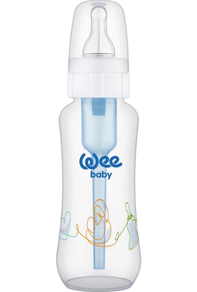 Wee Baby Baby 747 Antikolik Pp Biberon 240 Ml Wee Baby Baby 747 Antikolik Pp Biberon 240 Ml
