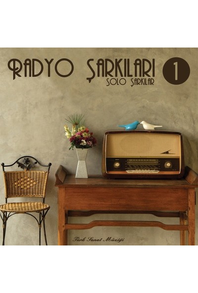 Radyo Şarkıları - Radyo Şarkıları 1 (Plak)