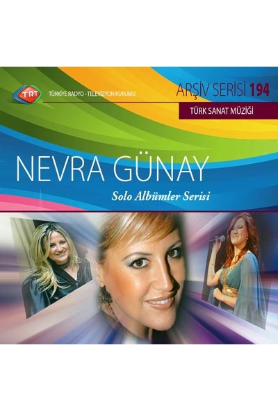 Nevra Gunay - Trt Cd Arsıv 194 Nevra Gunay - Trt Cd Arsıv 194