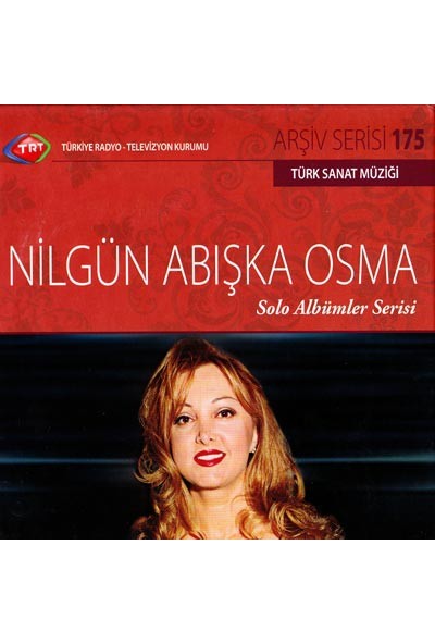 Nılgun Abıska Osma - Trt Cd Arsıv 175
