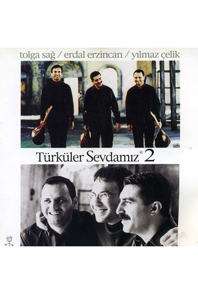 Türküler Sevdamız 2 - Türküler Sevdamız (CD)