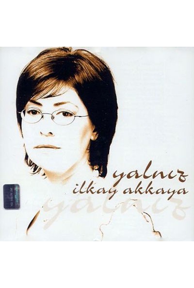 İlkay Akkaya - Yalnız (CD) İlkay Akkaya - Yalnız (CD)