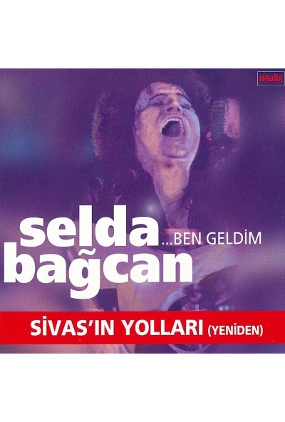Selda Bağcan - Ben Geldim (CD)