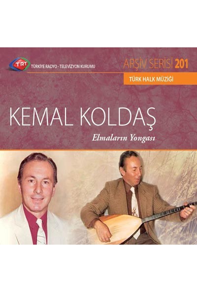 Kemal Koldas - Trt Cd Arsıv 201