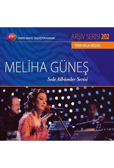 Melıha Gunes - Trt Cd Arsıv 202