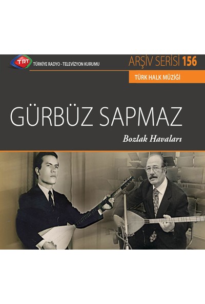 Gurbuz Sapmaz - Trt Cd Arsıv 156
