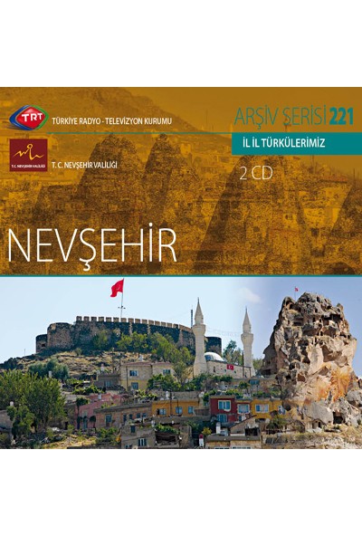 Nevsehır 2 Cd - Trt Cd Arsıv 221