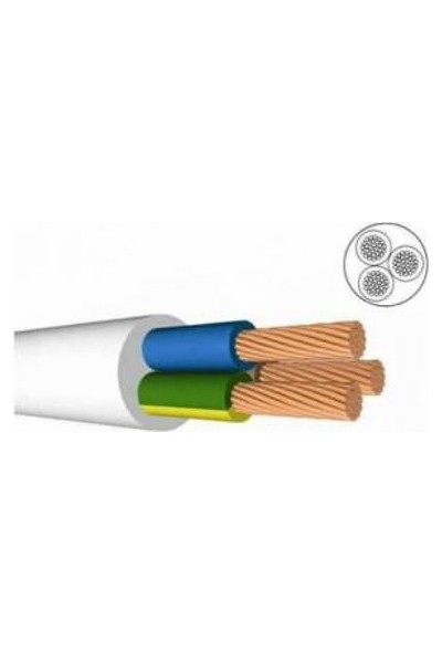 Öznur 3X1,5 Ttr Kablo 30 Metre