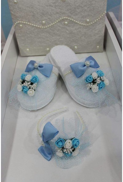 Azebu Lohusa Terliği ve Tacı