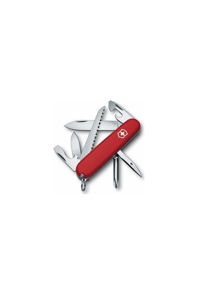 Victorinox Çakı Hiker Red VT.1.4613 Victorinox Çakı Hiker Red VT.1.4613