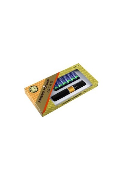 Friend Holder Ejector Filtreli Sigara Ağızlığı Gold Friend Holder Ejector Filtreli Sigara Ağızlığı Gold