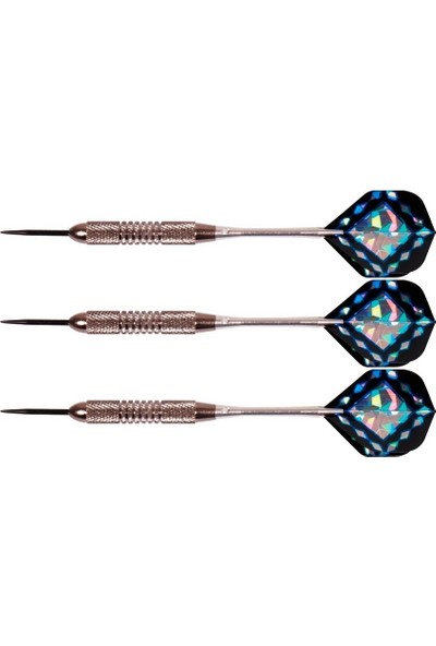 Pusula Oyun Tungsten Profesyonel Çelik Uçlu Dart Oku 24 Gram (3 Adet İleri Seviye Ok Seti) Pusula Oyun Tungsten Profesyonel Çelik Uçlu Dart Oku 24 Gram (3 Adet İleri Seviye Ok Seti)