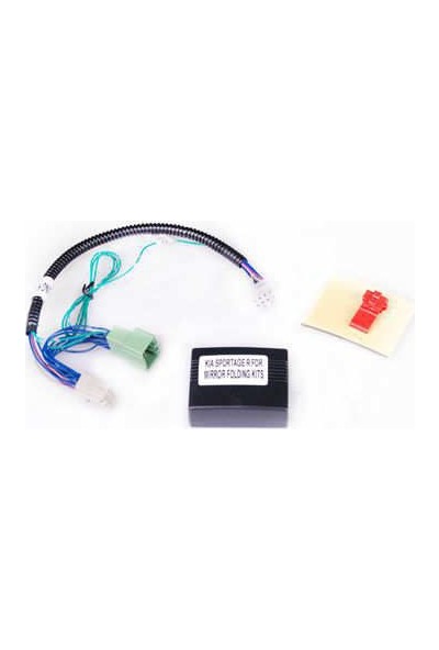Orjinal Kia Sportage R 2012-Dış Ayna Katlama Kapama Modülü
