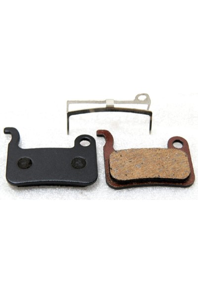 Baradine Fren Balatası Metalds-17 Slx-Xt-Xtr Naturel