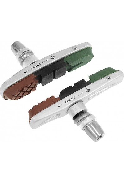 Baradine Fren Papucu Mtb 955-Vc Kartuşlu Naturel