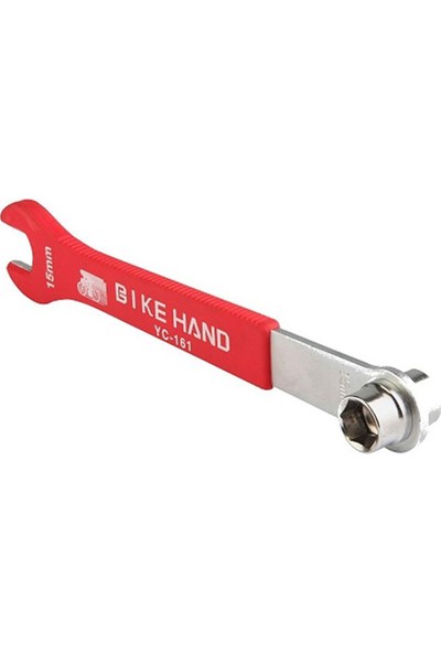 Bike Hand Yc-161 Pedal-Aynakol Anahtarı Naturel Bike Hand Yc-161 Pedal-Aynakol Anahtarı Naturel