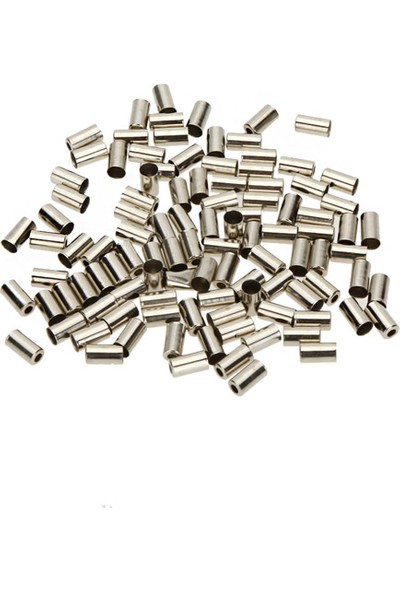 Bs Fren Dış Kablo Kapsülü 10 Adet Cy-206 Gümüş