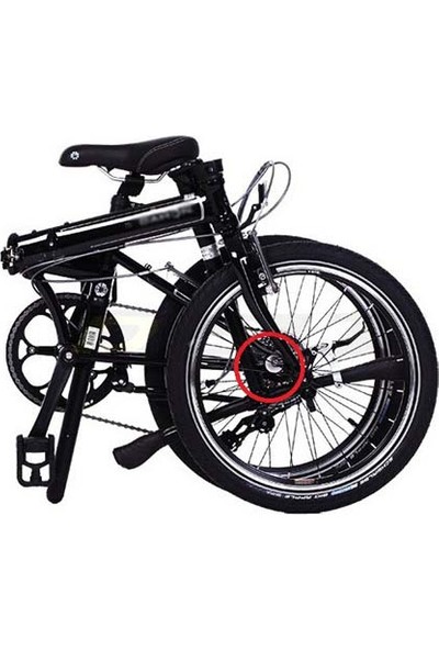 Dahon Kadro Katlama Mıknatısı Krom