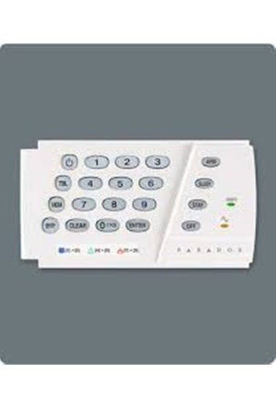 Paradox Keypad Led K636 Paradox Keypad Led K636