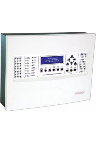 Mavili Ml-22104 4 Blg Konvan.Yang.Alarm Santrali Mavili Ml-22104 4 Blg Konvan.Yang.Alarm Santrali