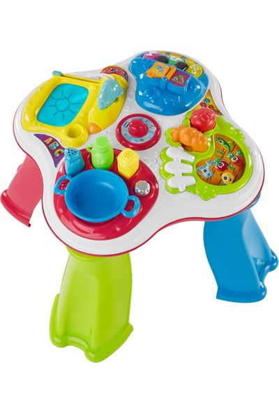 Chicco Büyü ve Öğren Aktivite Masası