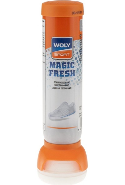 Woly Magic Fresh Koku Giderici Sprey Renksiz Bakım Malzemeleri