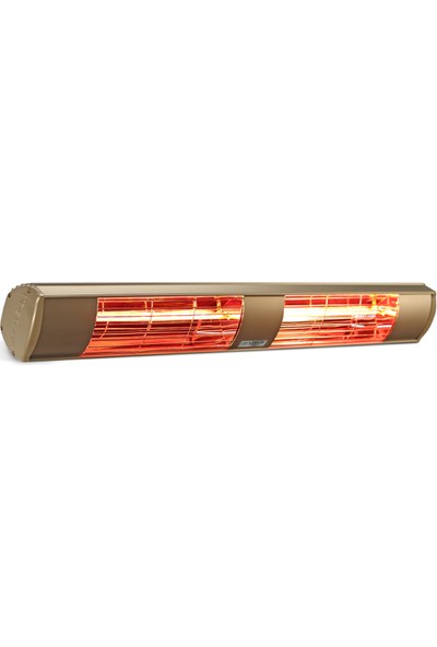 Goldsun AQUA (GSA30) Su korumalı Dış Ortam Isıtıcısı Goldsun AQUA (GSA30) Su korumalı Dış Ortam Isıtıcısı