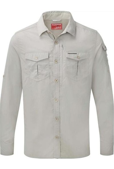 Craghoppers Nosilife Adventure Erkek Gömlek