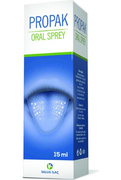 Propak Sprey 15 Ml