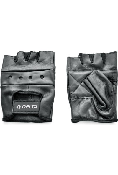 Delta DS 680 Deri Ağırlık Body Dambıl Halter Fitness Eldiveni Delta DS 680 Deri Ağırlık Body Dambıl Halter Fitness Eldiveni