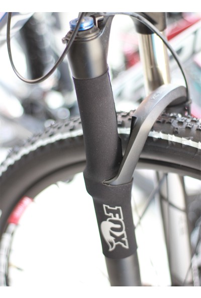 Fox Amortisör Kılıfı Siyah