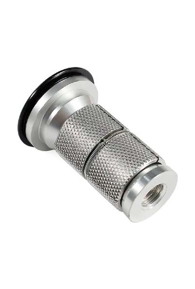 Neco Furş Yatağı Kapağı Çektirmeli Karbon Maşa Siyah