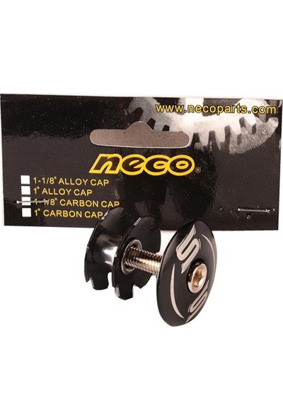 Neco 1-1/8 Furş Kapak ve Yıldızı