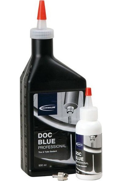 Schwalbe Doc Blue Patlak Önleyici Sıvı 500Ml Naturel Schwalbe Doc Blue Patlak Önleyici Sıvı 500Ml Naturel