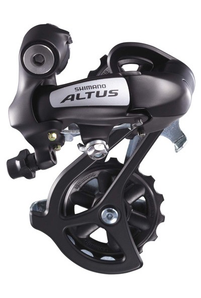 Shimano Arka Vites Altus Rd-M310L Siyah Shimano Arka Vites Altus Rd-M310L Siyah