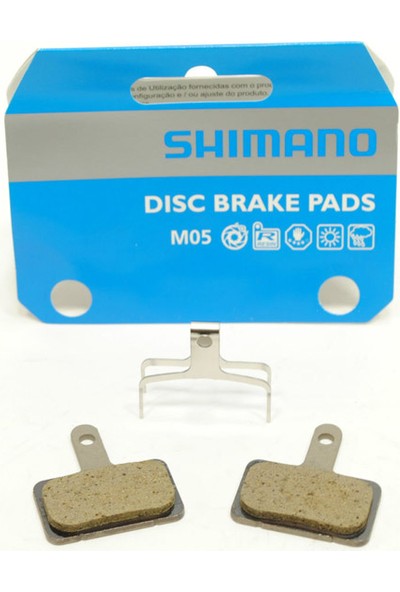 Shimano Balata M05 Resin Naturel Shimano Balata M05 Resin Naturel