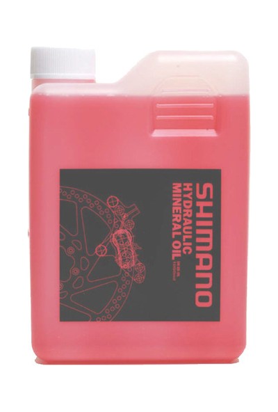 Shimano 1 Litre Mineral Yağ