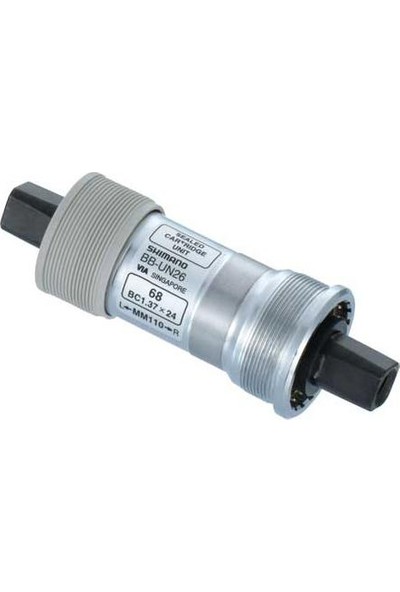 Shimano Orta Göbek Bb-Un26 122.5 mm Siyah Shimano Orta Göbek Bb-Un26 122.5 mm Siyah