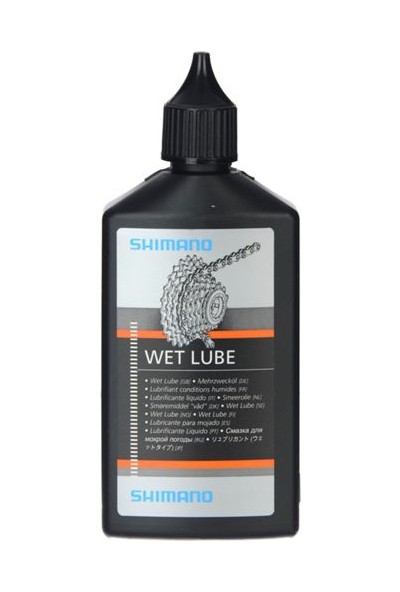 Shimano Zincir Yağı Wet Lube Naturel Shimano Zincir Yağı Wet Lube Naturel