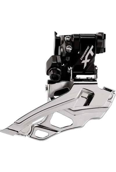 Shimano Fd-M786 Deore Xt Ön Vites Siyah Shimano Fd-M786 Deore Xt Ön Vites Siyah