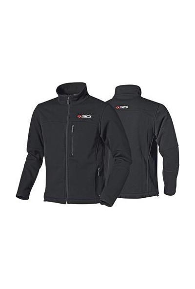Sidi Ceket Kışlık Günlük Kullanım Siyah