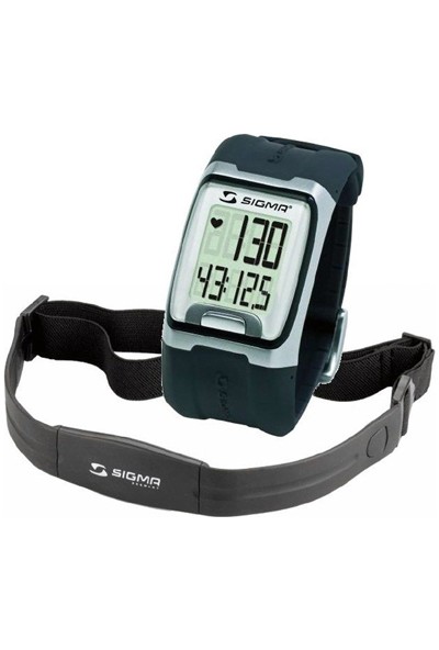 Sigma Nabız Saati Pc 3.11 Siyah