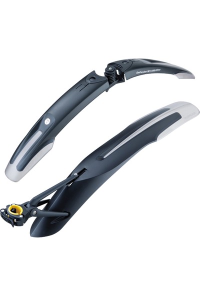 Topeak Çamurluk Seti M1 & Xc11 27.5 Inc Siyah Topeak Çamurluk Seti M1 & Xc11 27.5 Inc Siyah