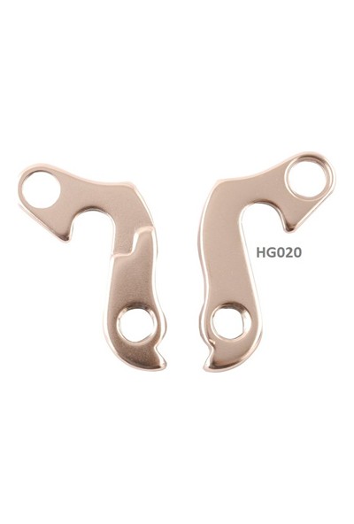 Vona Kadro Kulağı Hg020 Gümüş