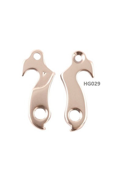 Vona Kadro Kulağı Hg029 Gümüş